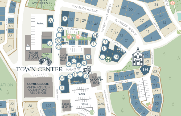 About Seabrook | Seabrook Vacation Rentals