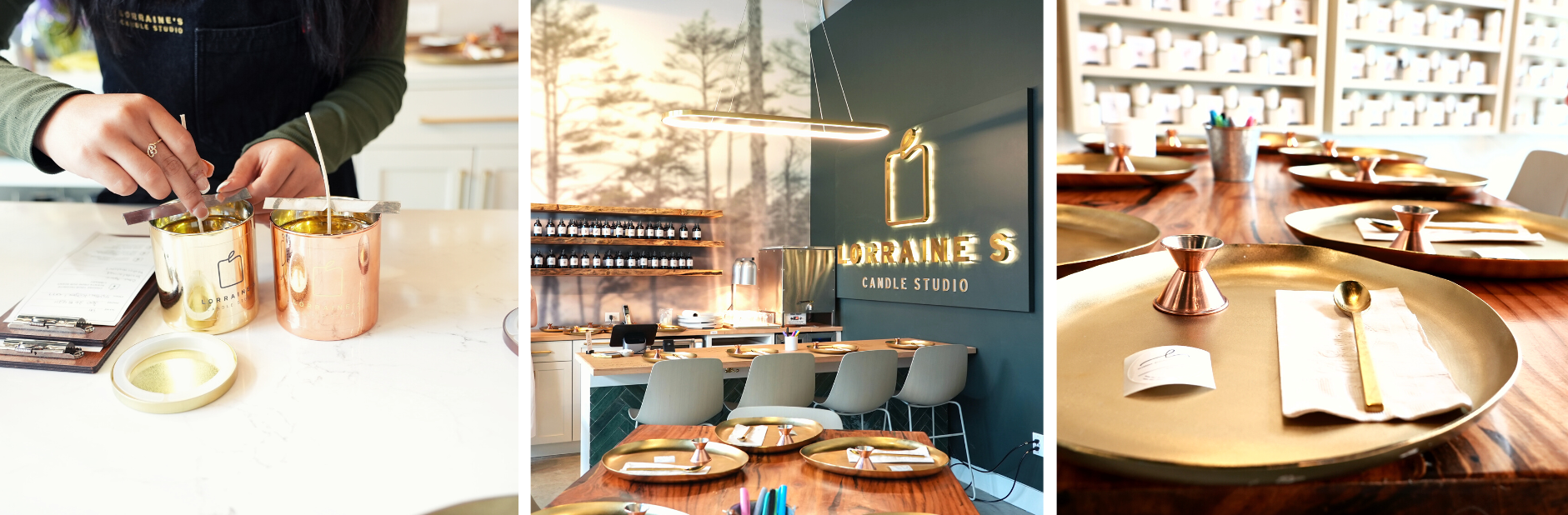 Pour Your Own Custom Candle - Seabrook | A Walkable Coastal Town