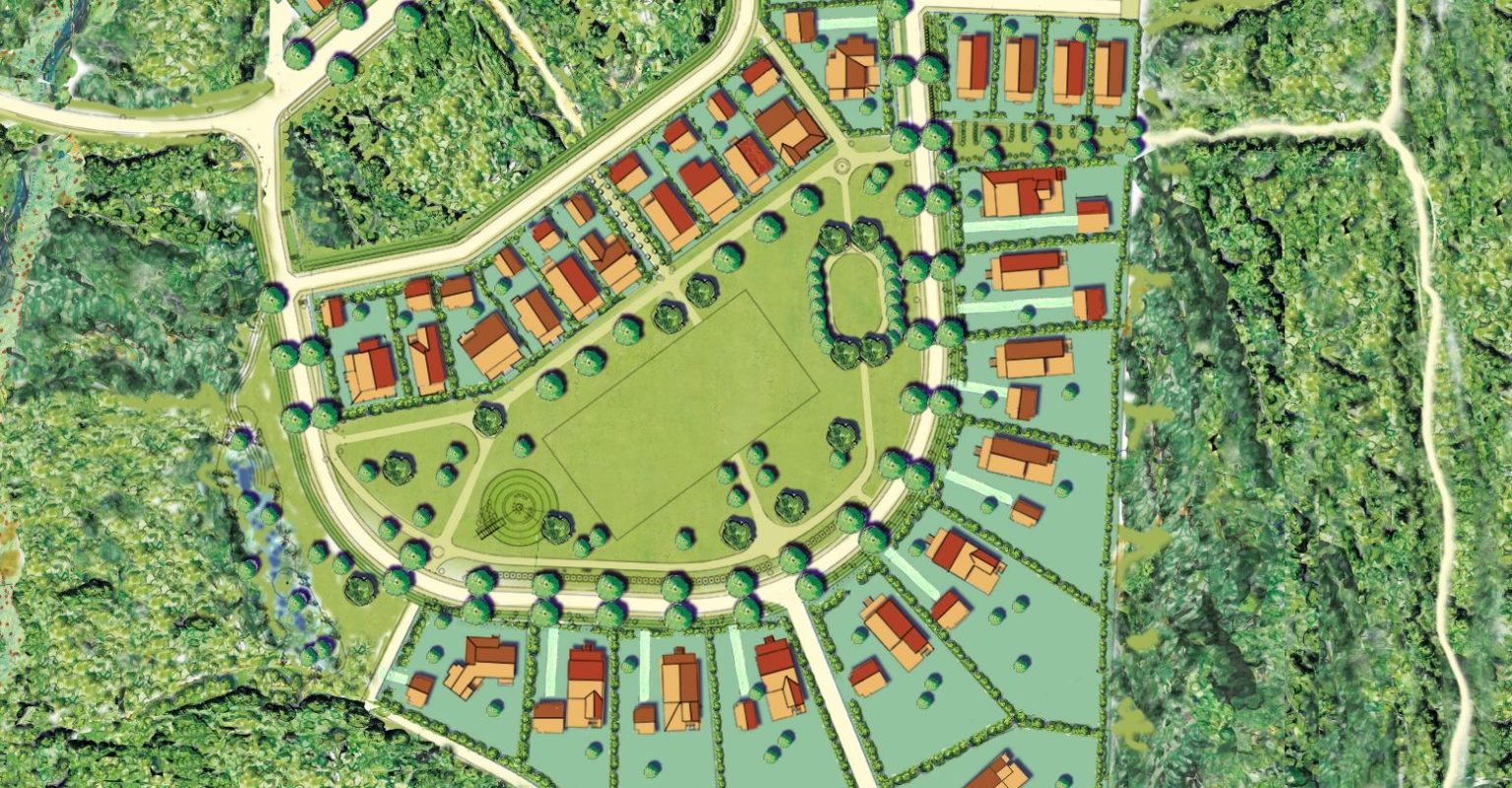 Introducing The Fernwood Neighborhood - Seabrook | A Walkable Coastal Town