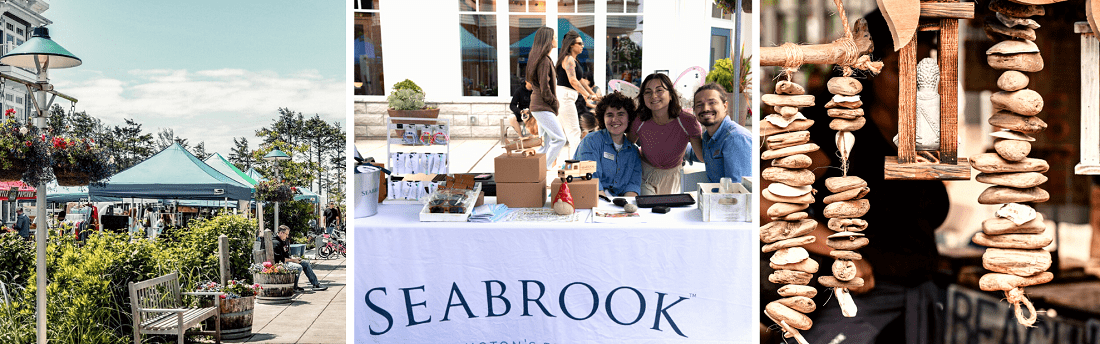 Seabrook Saturday Markets