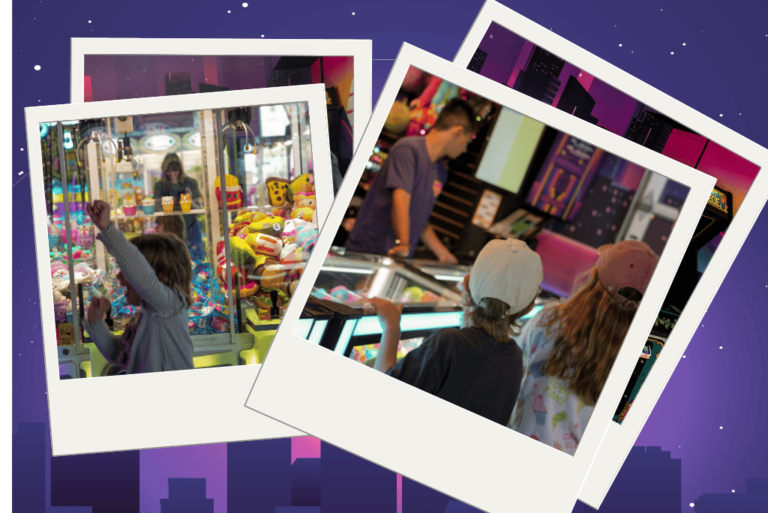 Level Up At Seabrook's Retro-themed Arcade Now Open On Front Street ...