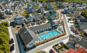 Outdoor Swimming Pool - Seabrook | A Walkable Coastal Town