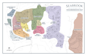 Amenities By Neighborhood - Seabrook | A Walkable Coastal Town