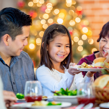 Let Us Plan Your Christmas Dinner - Seabrook | A Walkable Coastal Town