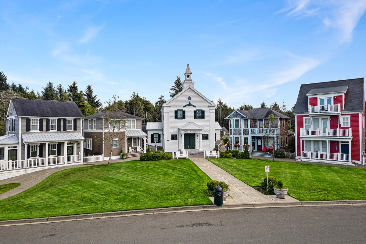 Amenities By Neighborhood - Seabrook | A Walkable Coastal Town