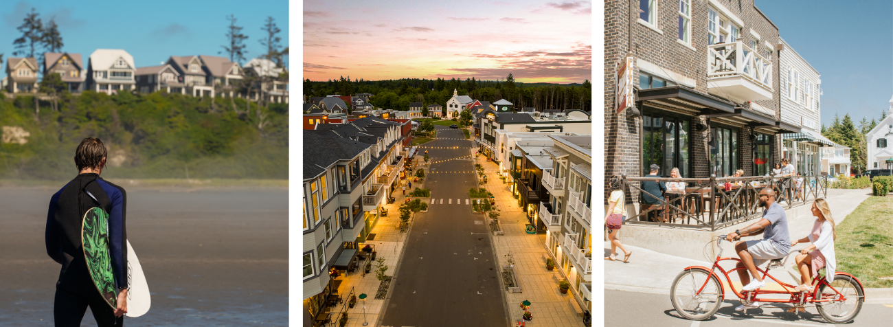 Discover Seabrook Real Estate - Visit Seabrook, WA